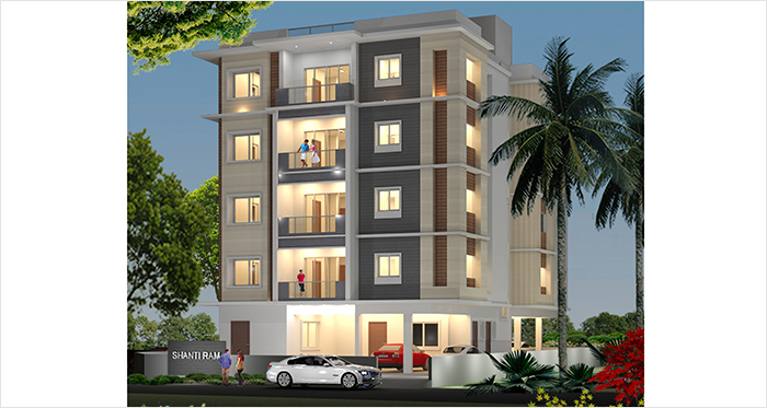 Shanti Builders | Shanti Ram